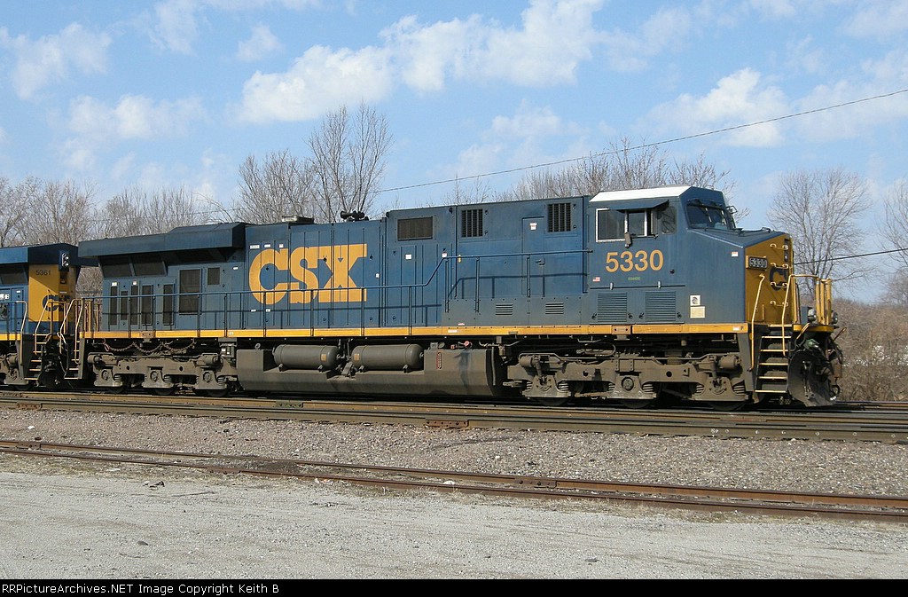 CSX 5330